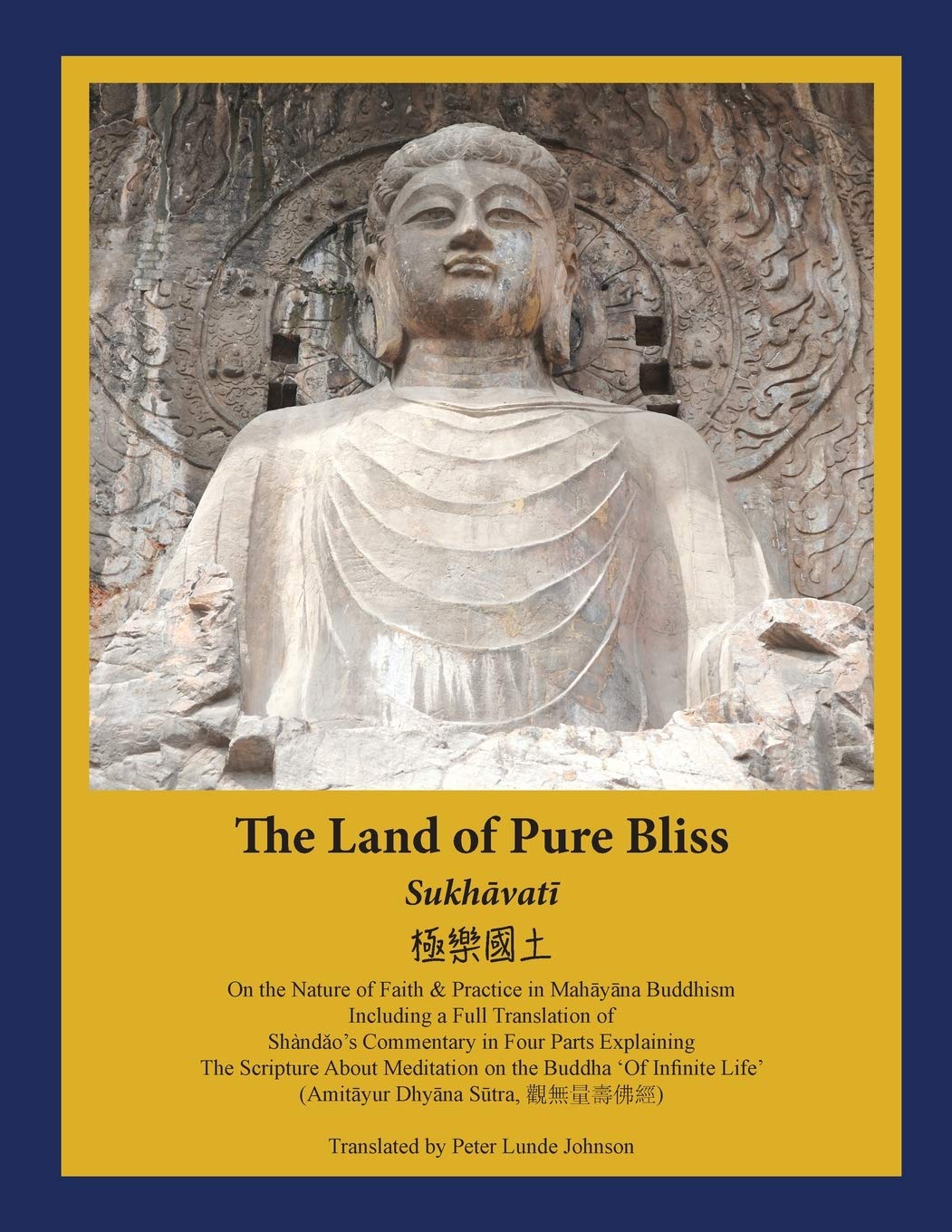 The Land of Pure Bliss – An Lạc Publications